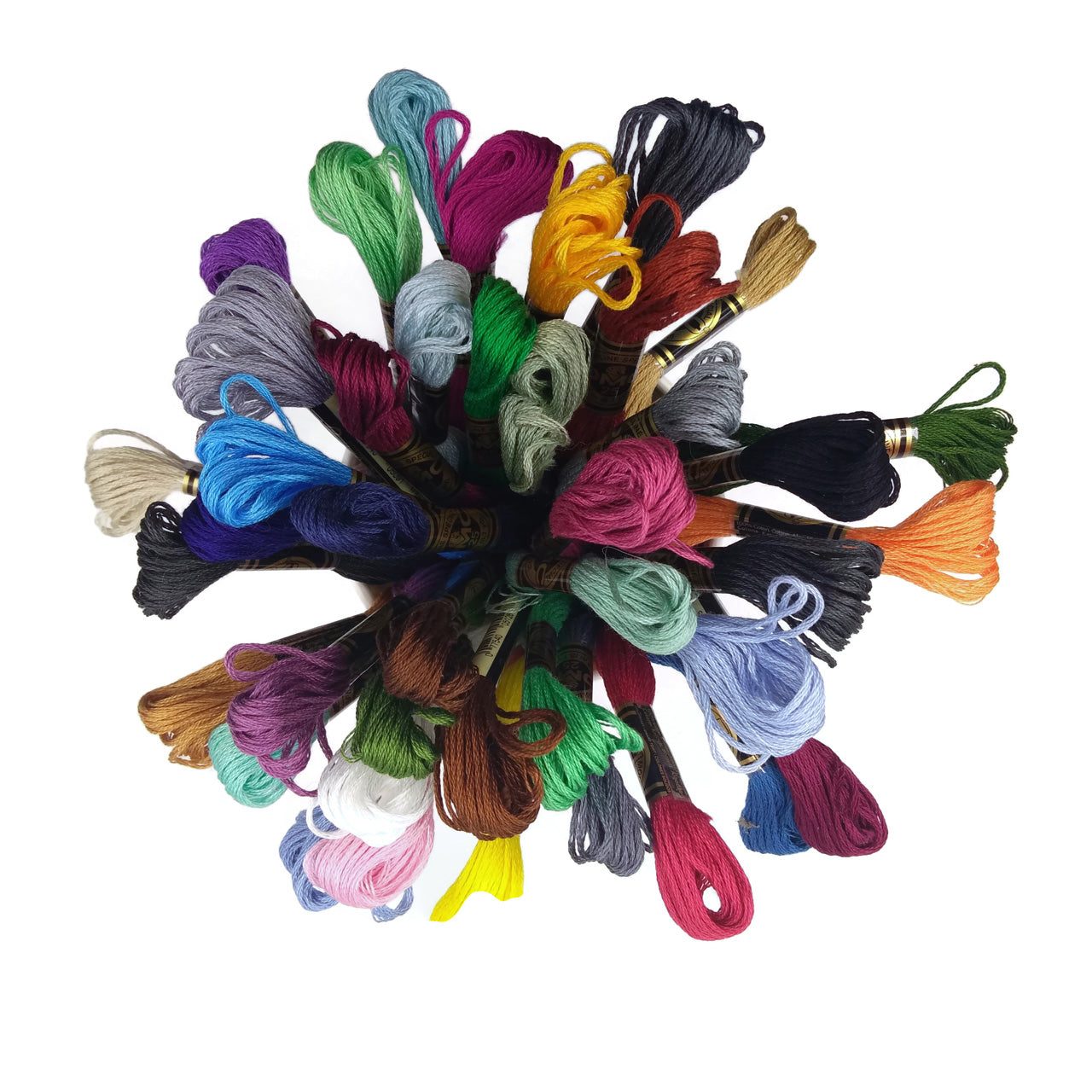 DMC 117 - Cotton Embroidery Thread · 6 Strand Floss - 8m – Les Artisans ...