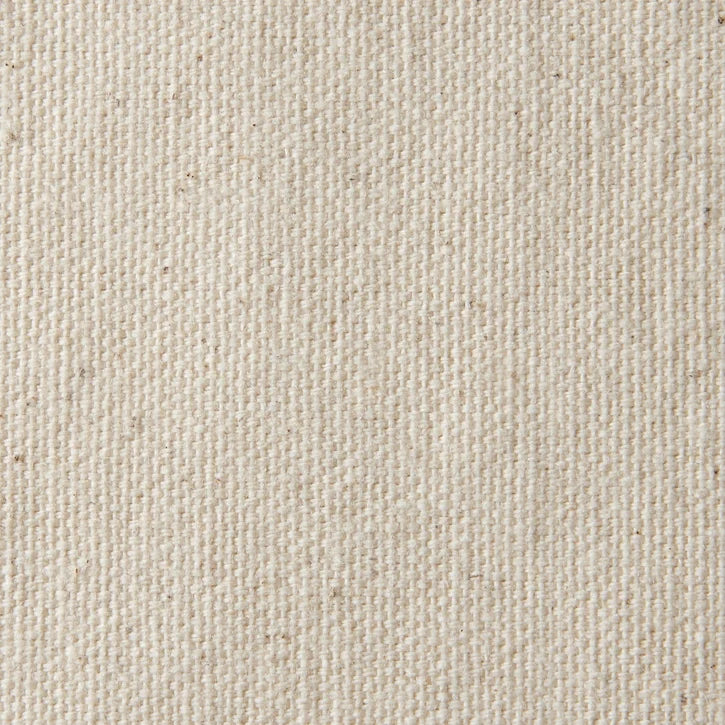 14 oz - Toile de coton blanc naturel · 36 pouces – Les Artisans Indiens ...